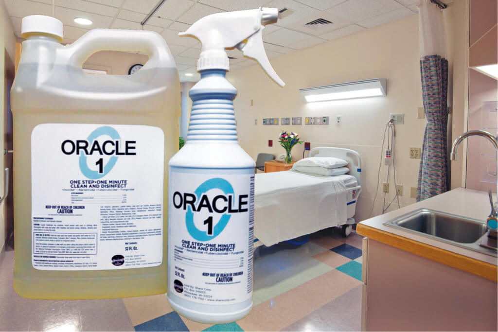 Oracle 1 | Greg the Chemical Guy